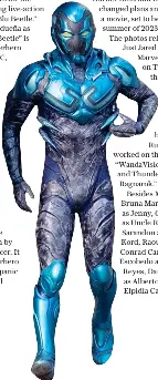 ‘Blue Beetle’ - PressReader