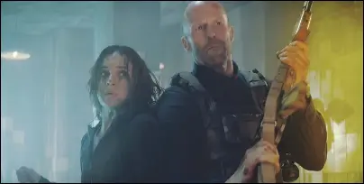 Statham takes on mob in action thriller ‘A Working Man’ - PressReader