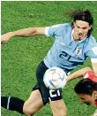Cavani se defiende - PressReader
