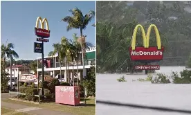 Lismore flooding: before and after pictures show the full scale of disaster - PressReader