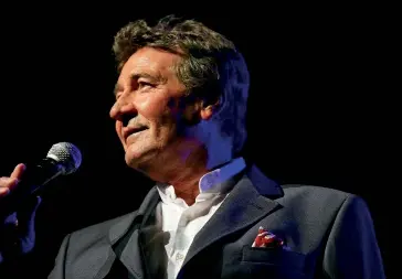 Le chanteur Pascal Danel, connu pour sa chanson « Neiges du Kilimandja ...