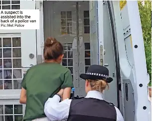 Dozens held over plane chaos fears - PressReader