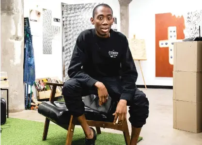 West Side arts organizati­on reeling after leader dies at 30 - PressReader