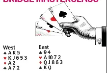 BRIDGE MASTERCLAS­S - PressReader