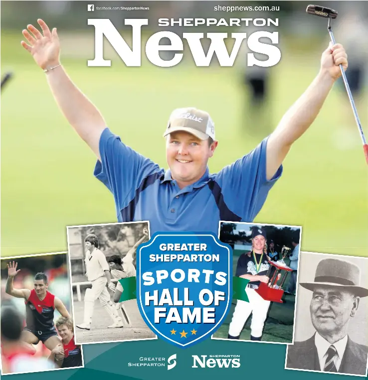 OUR SPORTS LEGENDS - PressReader