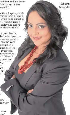 Pulling strings for your business - PressReader