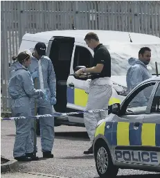 New police chief aims to empower the community in fighting crime ...