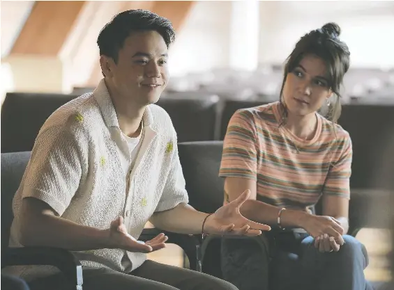 ACTOR HEADS BACK TO SCHOOL - PressReader