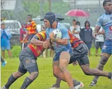 Bua College wins first up - PressReader