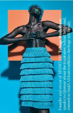 AFRICAN FLAIR - PressReader