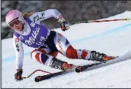 Chemmy hopes Team GB avoid slippery slope - PressReader