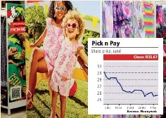 Pick n Pay to open 100 new stores as turnaround plan gains momentum - PressReader