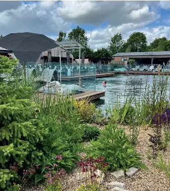 YORKSHIRE SPA RETREAT, NORTH YORKSHIRE - PressReader