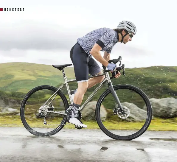 SPA CYCLES ELAN - PressReader