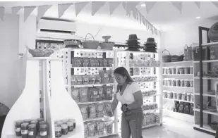 First OTOP PHL store opens in Libjo town in Dinagat Is. - PressReader