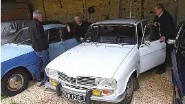 Buckley’s deals on wheels - PressReader