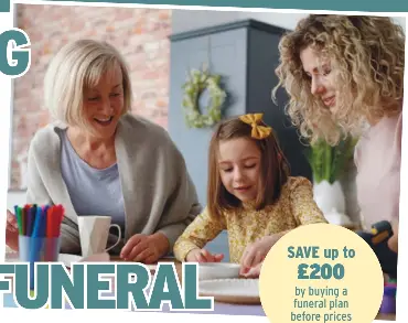 AN INCREASING NUMBER OF PEOPLE ARE CHOOSING AN ALTERNATIV­E FUNERAL - PressReader