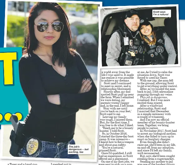 You can’t run... - PressReader