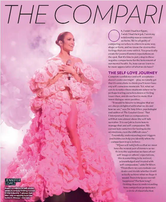 THE COMPARISON CURE - PressReader