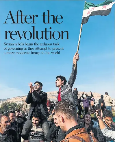 After the revolution - PressReader