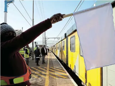 Botshabelo residents plead for train services - PressReader