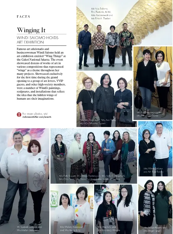 Winging It - PressReader
