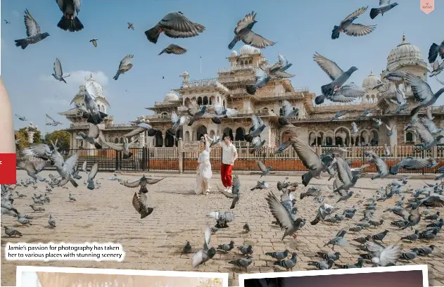 Taking the right shots - PressReader