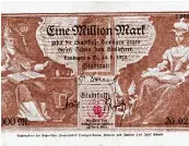 Im Rausch der Millionen und Milliarden - PressReader