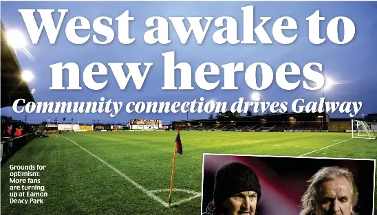 West awake to new heroes - PressReader