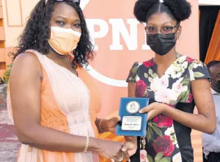 Campbell: Education a vaccine against poverty - PressReader