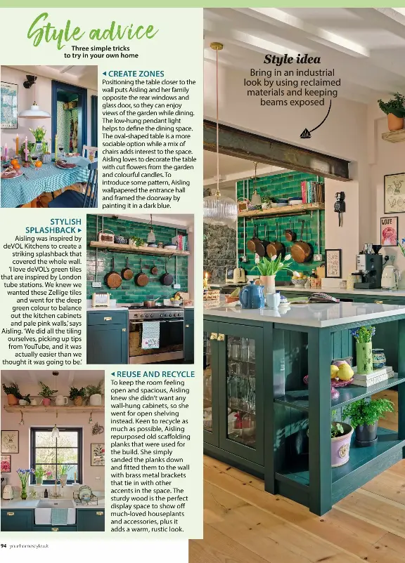 Style advice - PressReader