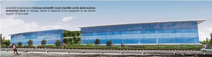 Malaysia vital to Boston Scientific expansion plan - PressReader