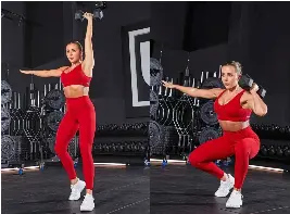 FEEL THE BURN - PressReader