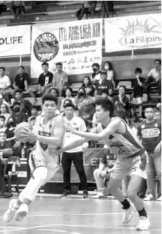 Sarok Weavers big man Matthew Flores named PSL’s Player of the Week - PressReader