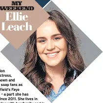 I love to stay at home just watching films - PressReader