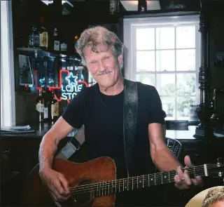 There would be no Springstee­n without Kris Kristoffer­son - PressReader