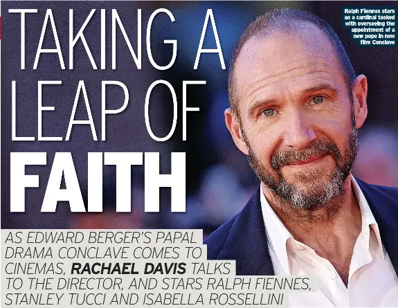 TAKING A LEAP OF FAITH - PressReader