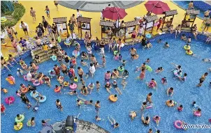 Beating the heat - PressReader