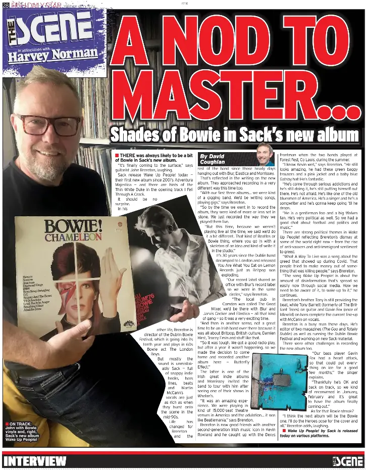 A NOD TO MASTER... - PressReader