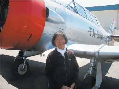 Female flier’s name sought on airport - PressReader
