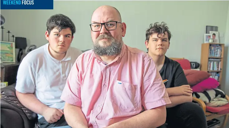 ‘Soul-destroying’ reality for men on city job hunt - PressReader