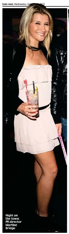 Revealed, the Chloe Madeley lookalike who got very close to her husband James - PressReader