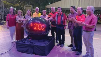 ‘Miri Christmas Parade out to promote positive values’ - PressReader