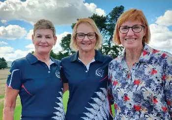 Carterton veterans lead the way - PressReader