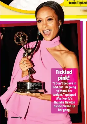 Tickled pink! - PressReader