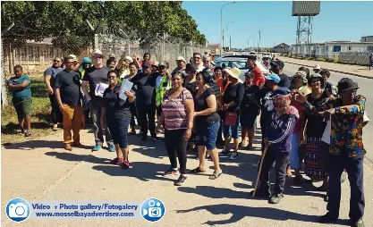 Petisie afgelewer in hoop op verbeterin­g - PressReader