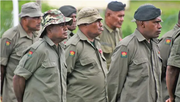 RFMF COMMANDER OPENS THE TERRITORIA­L FORCE BRIGADE (TF BDE) ANNUAL ...