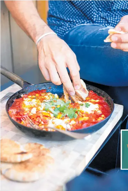 SAY shakshuka - PressReader