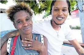 Randy wants to brighten Candy’s smile - PressReader