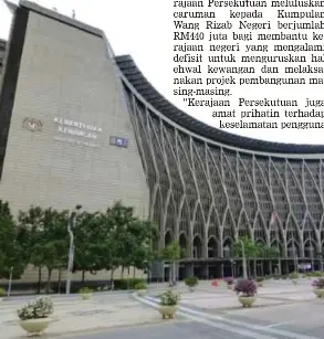 Kerajaan Pusat tambah baik pemberian kepada negeri - PressReader